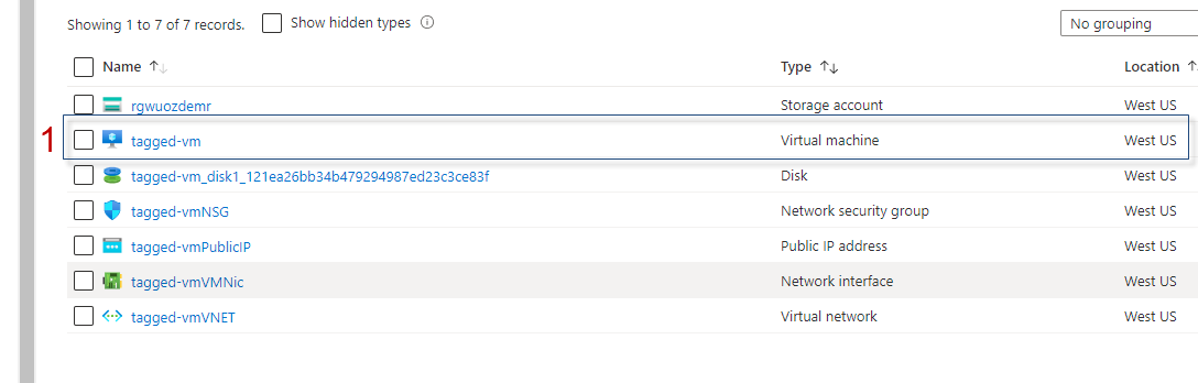 Microsoft Azure Resource Tagging - Microsoft Azure Ortamındaki ...