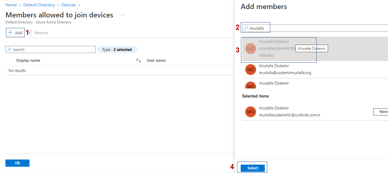 Azure Active Directory Join Nedir ? Windows İşletim Sistemli Fiziksel ...