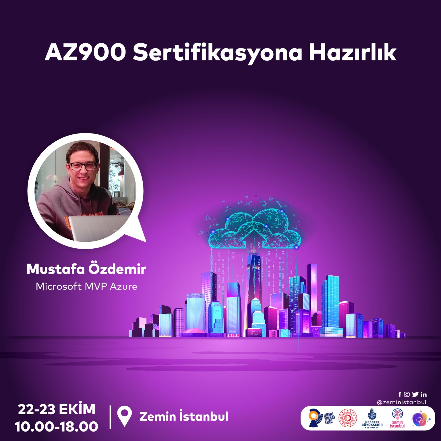 Microsoft Azure Bilgi Paylaşım Platformu olarak Zemin İstanbul ...