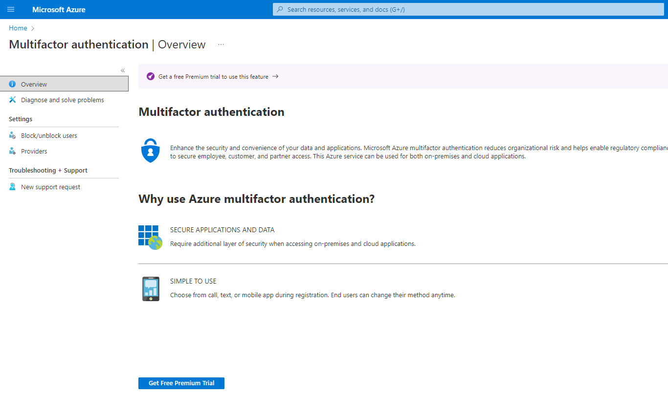 Azure Multi Factor Authentication Server 30 Eylül 2024 tarihinde ... Azure Multi Factor Authentication Server 30 Eylül 2024 tarihinde ...