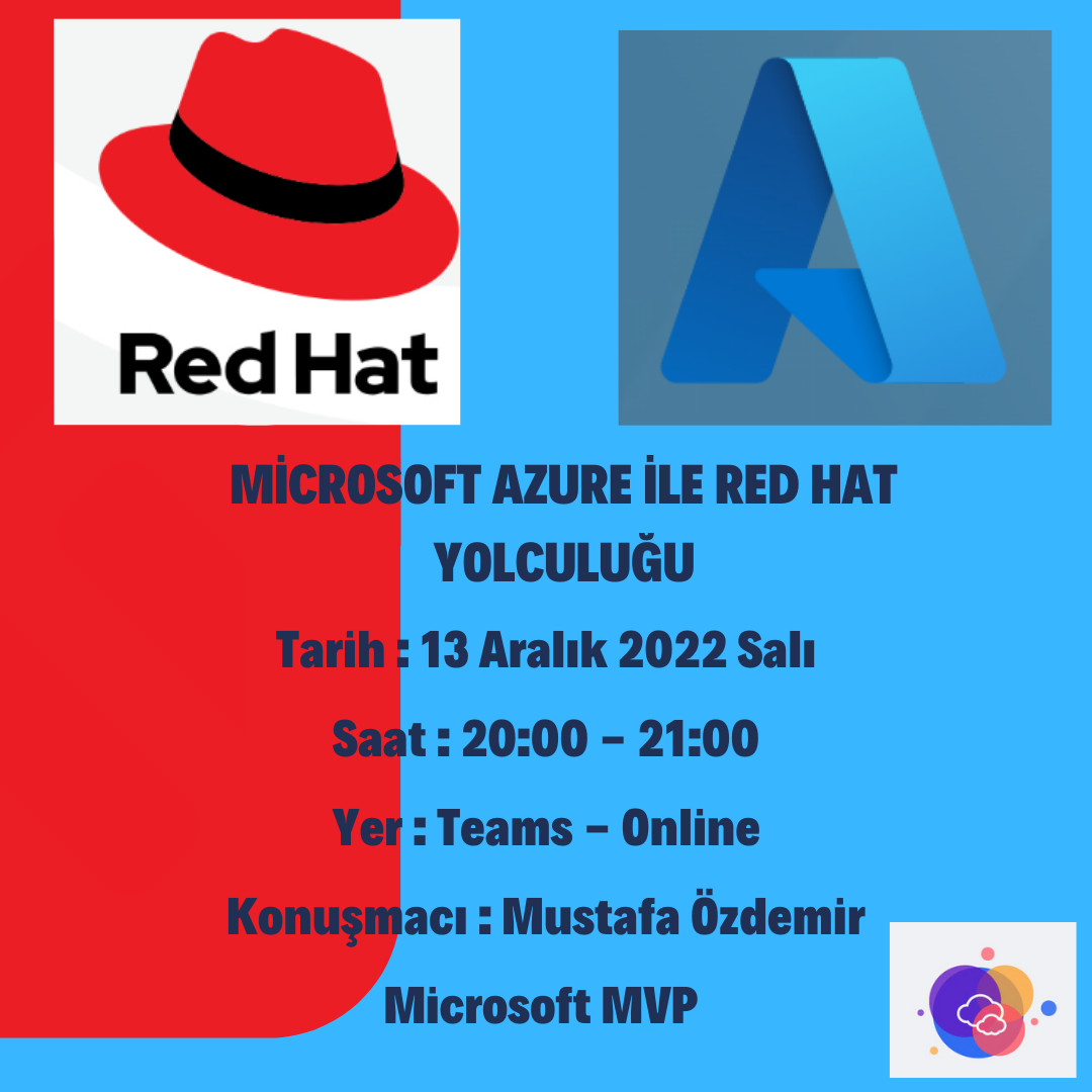 Microsoft Azure ile Red Hat Yolculuğu - MSGurusu