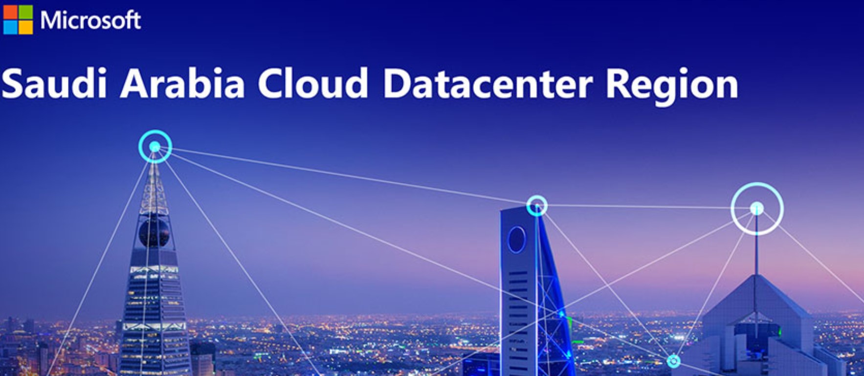 Microsoft , Azure Cloud Teknolojisi kurulum faaliyetlerini Suudi ...